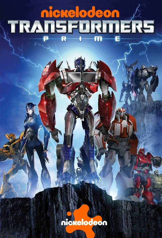 Nickelodeon's Transformers shows (2010-2018) | Fandom