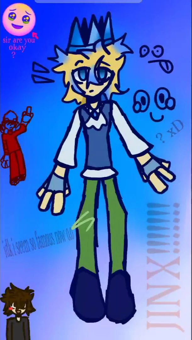 blehh actually showing my itrapped design | Fandom