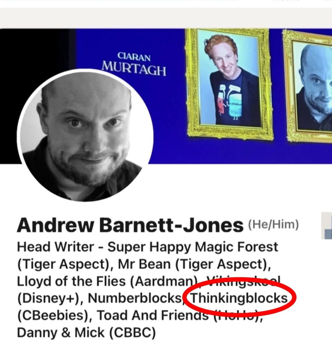 THINKINGBLOCKS CONFIRMED?!?!?!? | Fandom