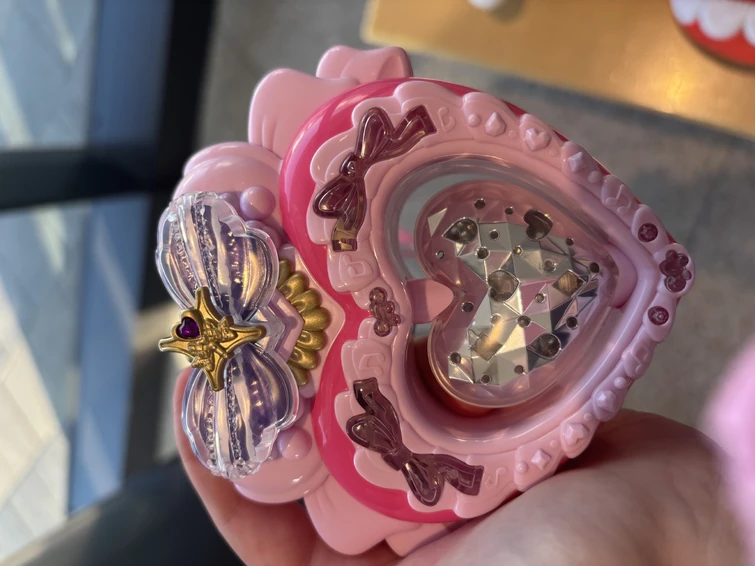 I got the idol heart brooch!!! | Fandom