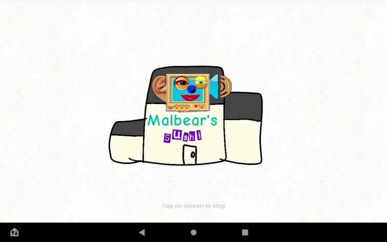 Malbear's Sushi Is Now Open For Business! | Fandom