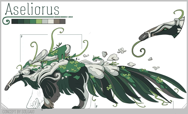 so uh thoughts on the new creature | Fandom