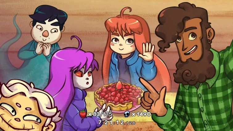 Discuss Everything About Celeste Wiki | Fandom