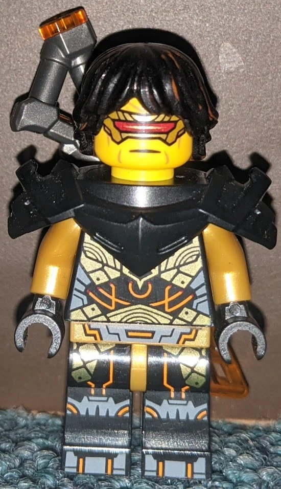 Evolution of Rapton (Visor) | Fandom