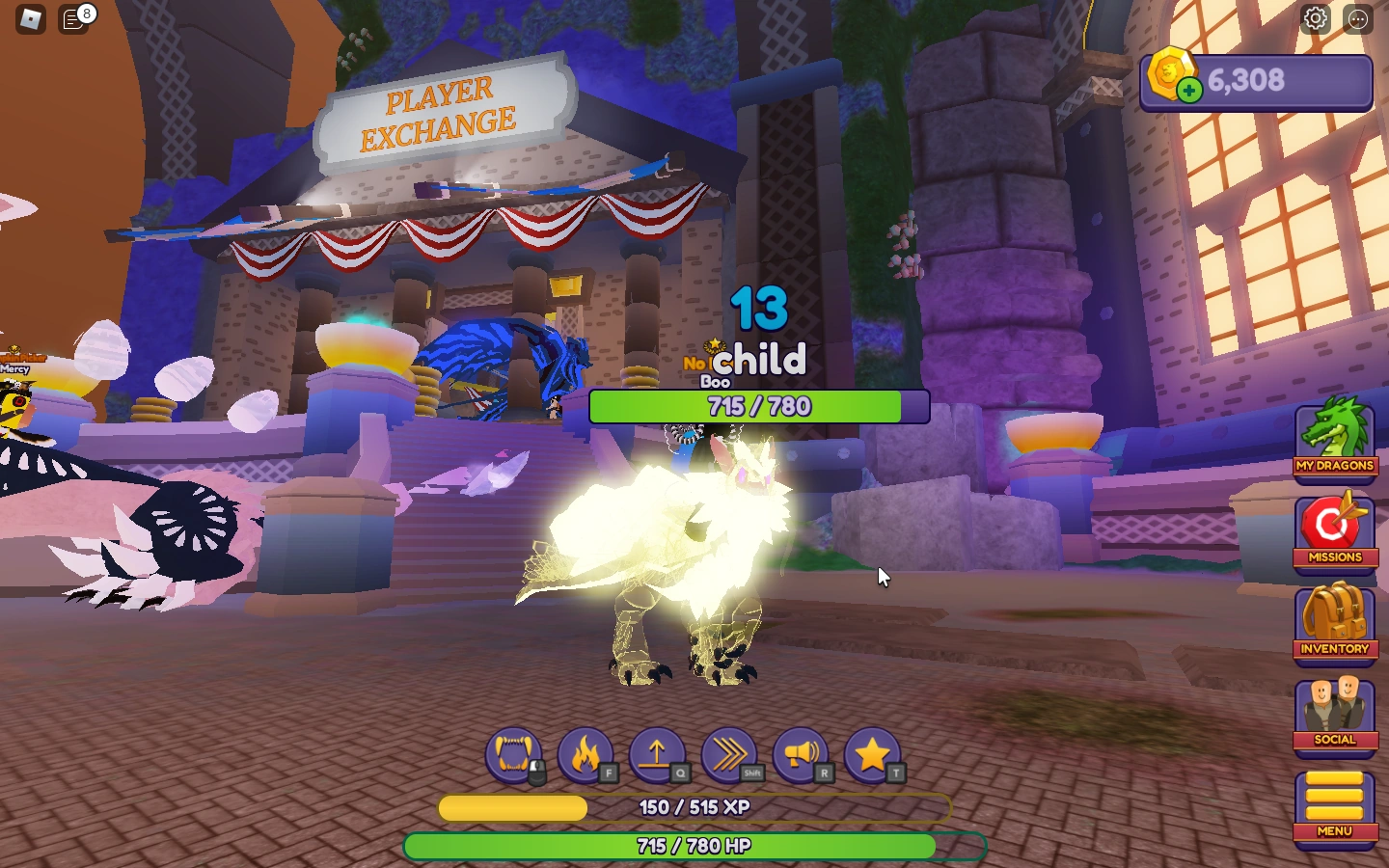 trading/selling full mut pure leg eye saur | Fandom