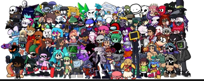 too many . . . | Fandom