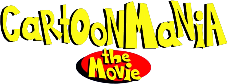 CartoonMania: The Movie Logo | Fandom