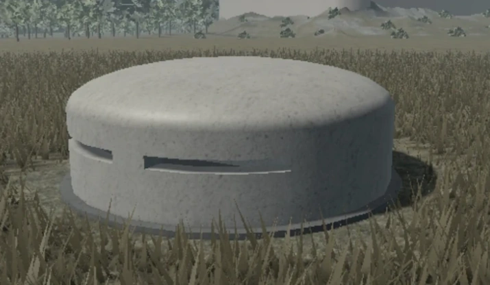 The Vegan bunker looks like a pressure cooker | Fandom