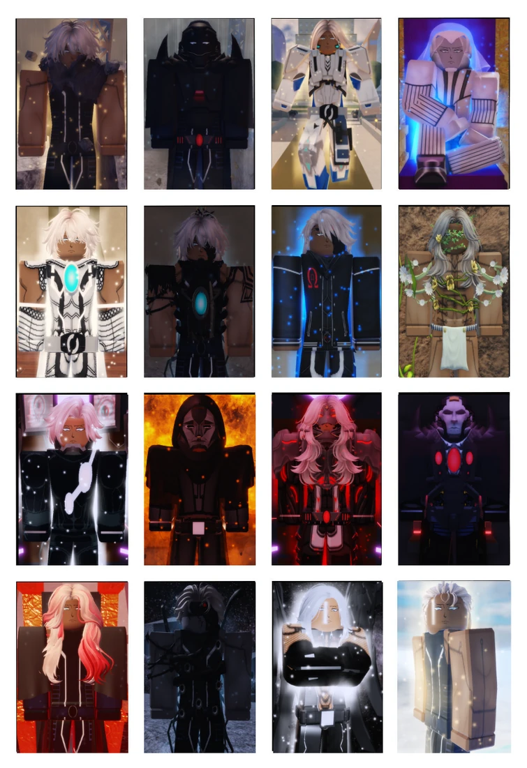 Discuss Everything About Omega Generation Wiki | Fandom