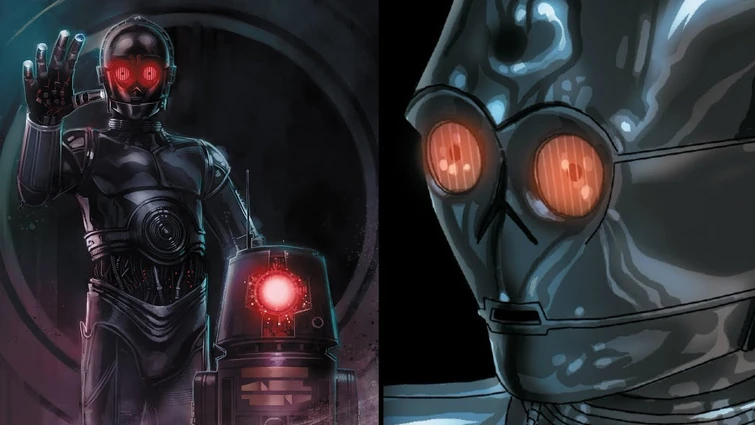 Which Droid sounds more scary | Fandom