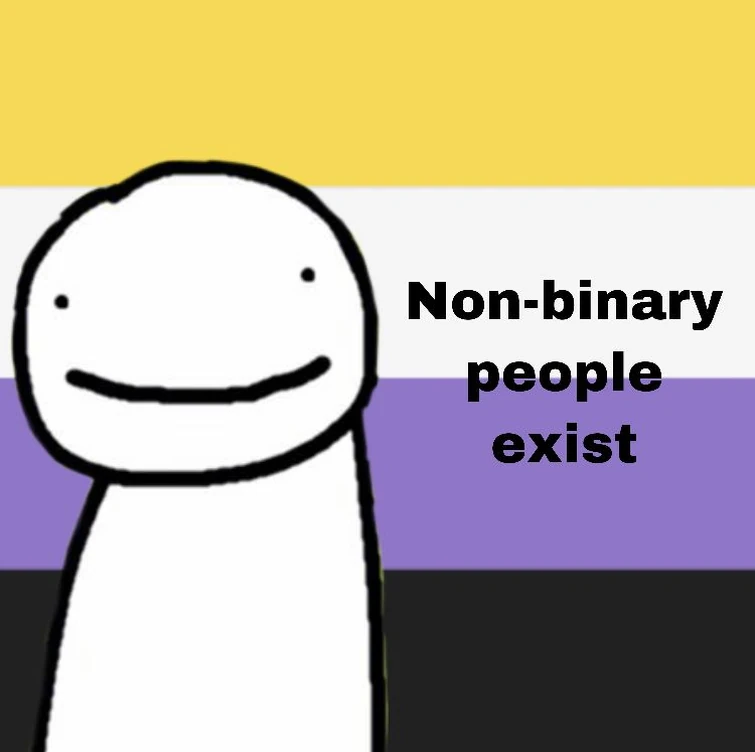 awesome genderqueer pfps (i didnt make any of these i take no credit) | Fandom