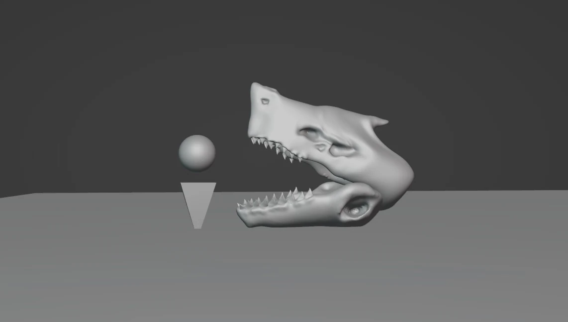 realistic aura skull development | Fandom