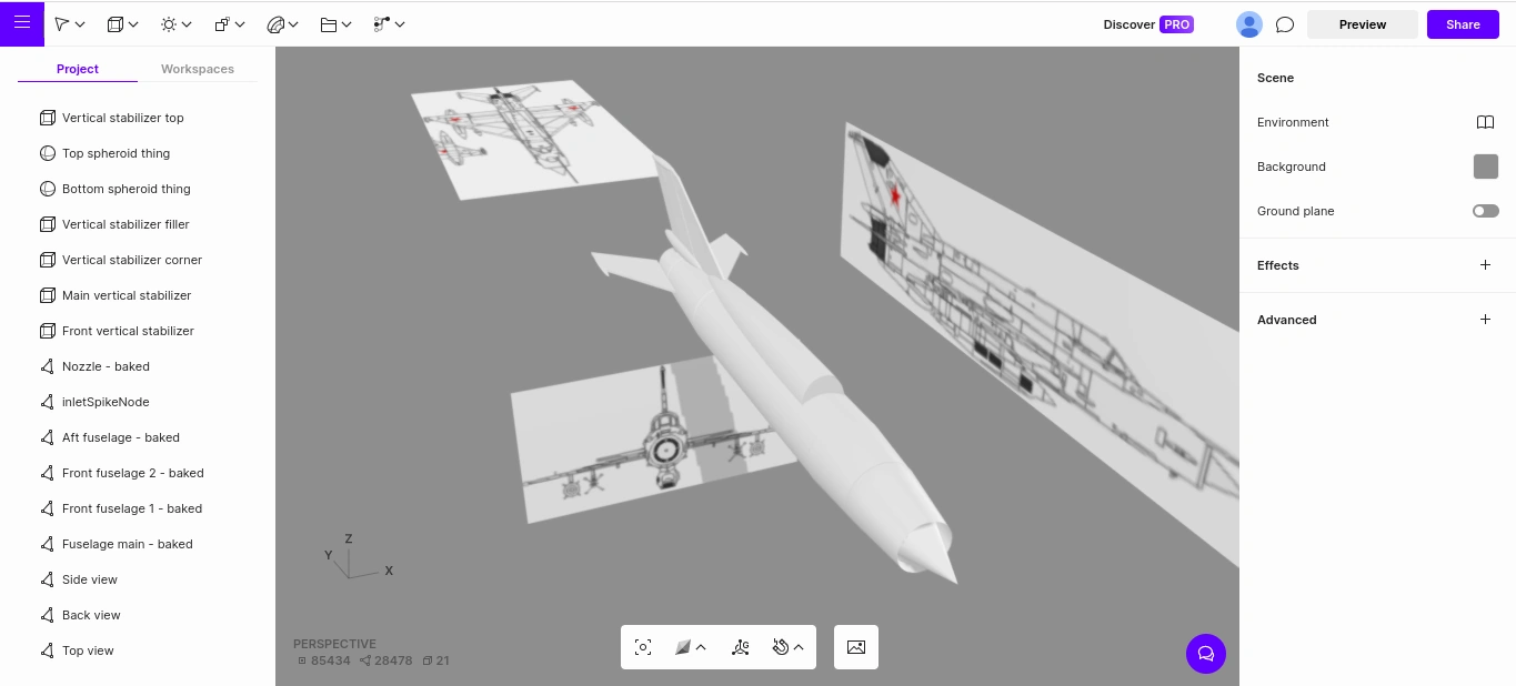 Mig-21 progress update | Fandom
