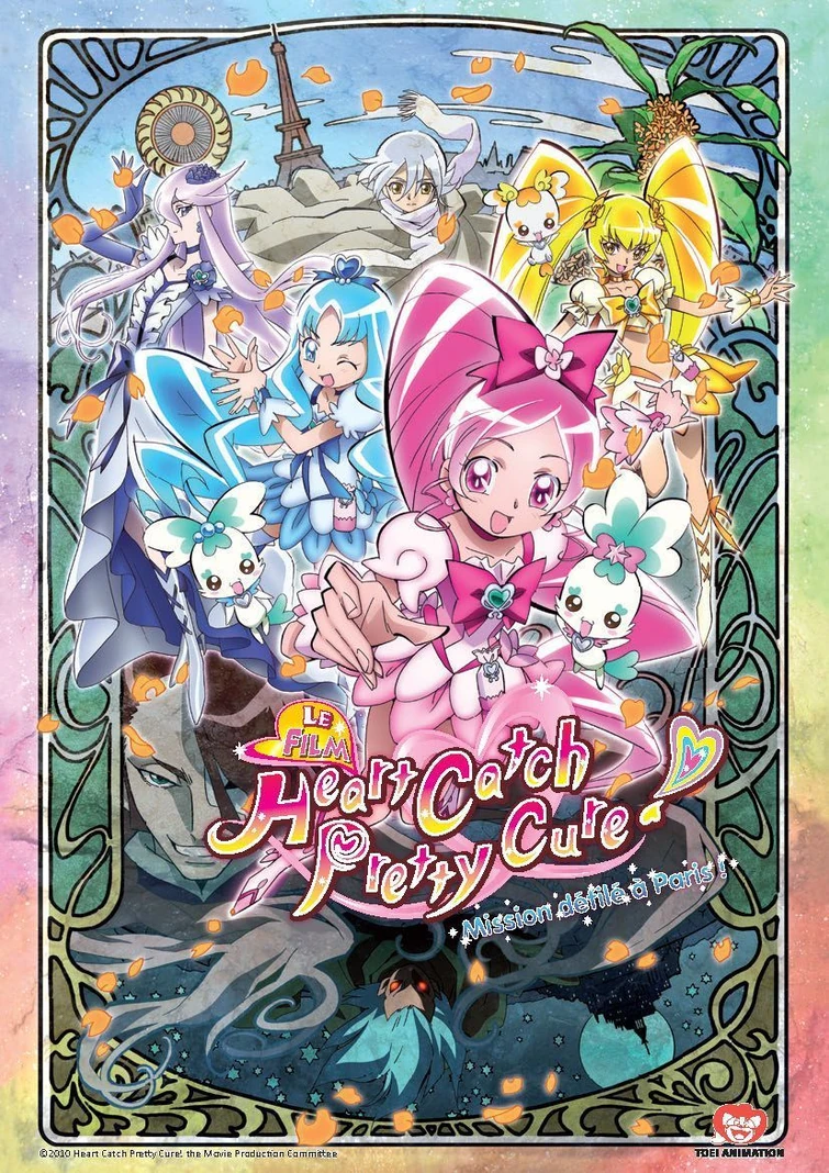 A new Pretty Cure dub distributed by Netflix? | Fandom