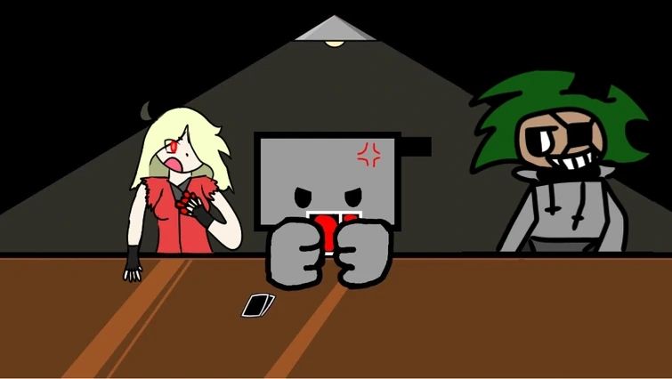 toaster night full concept | Fandom