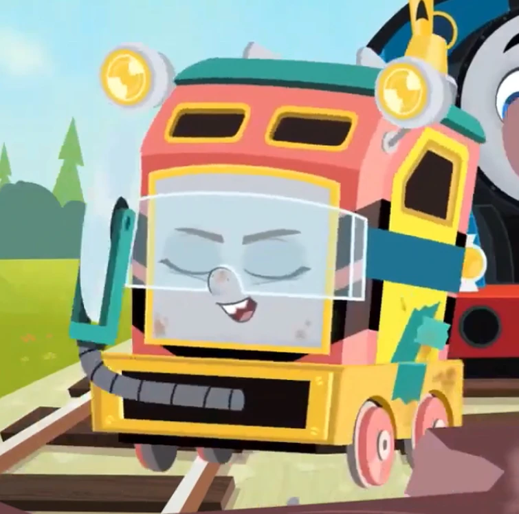 And Now, a compilation of Sandy being a cutie | Fandom