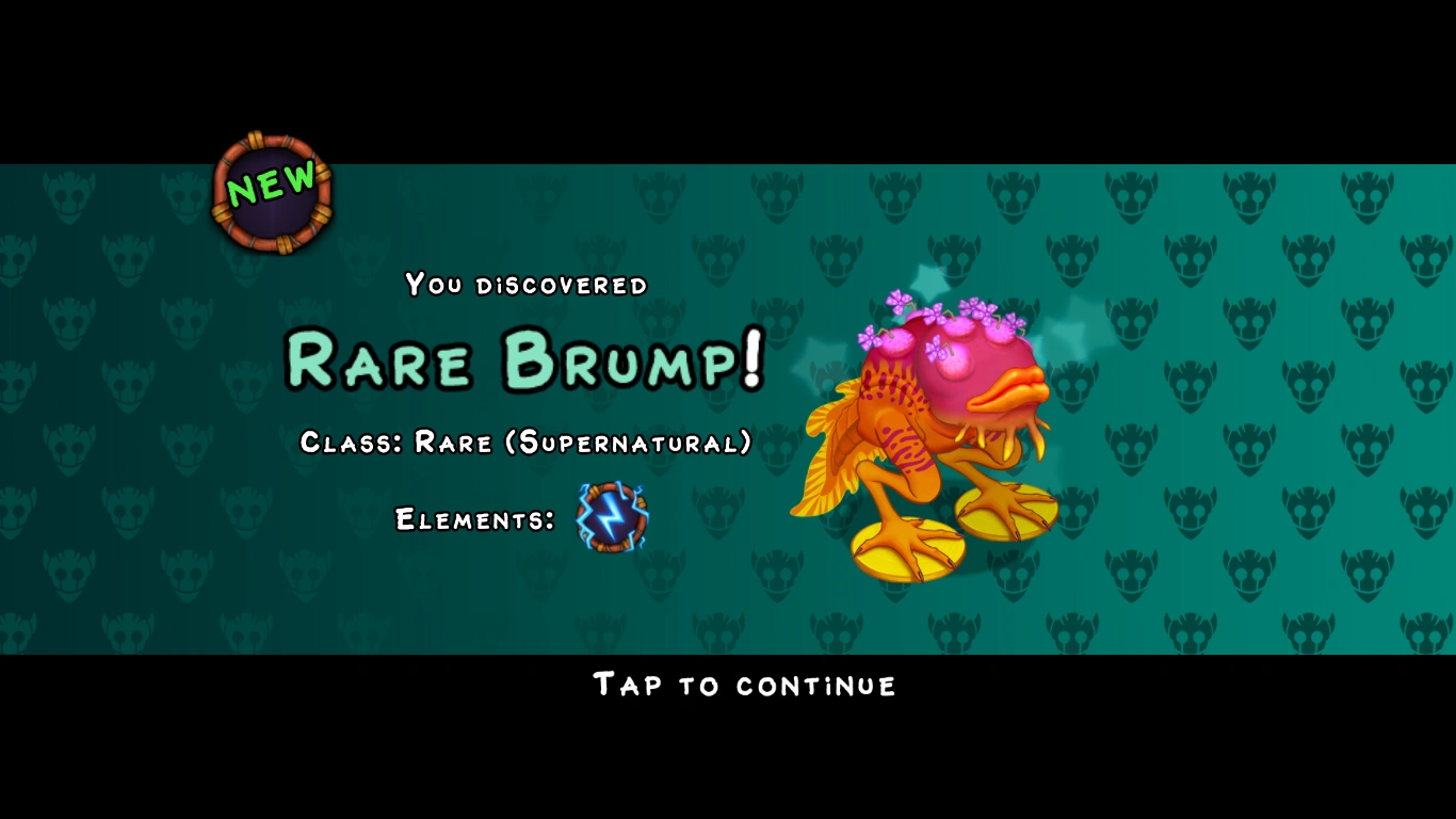 Rare Brump my dude | Fandom