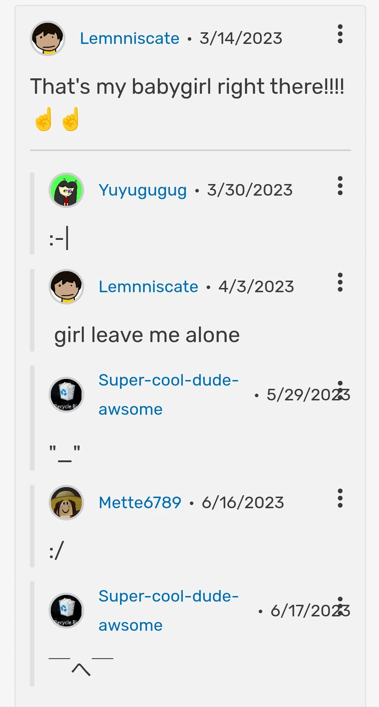 Cursed Dog Man wiki comments | Fandom