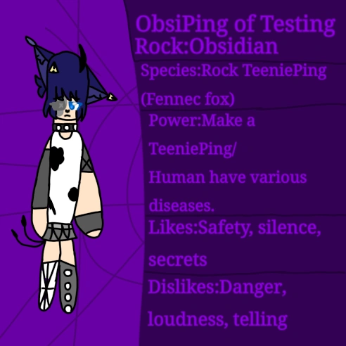 ObsiPing reference sheet! | Fandom