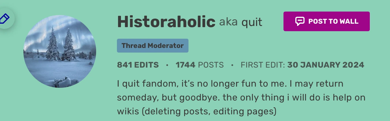 ..i might cry.. | Fandom