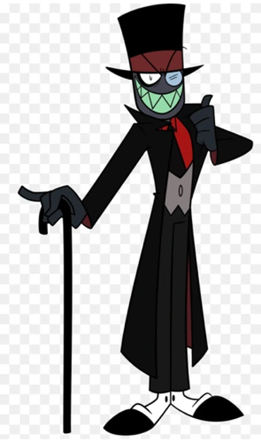 Alastor vs Black Hat | Fandom