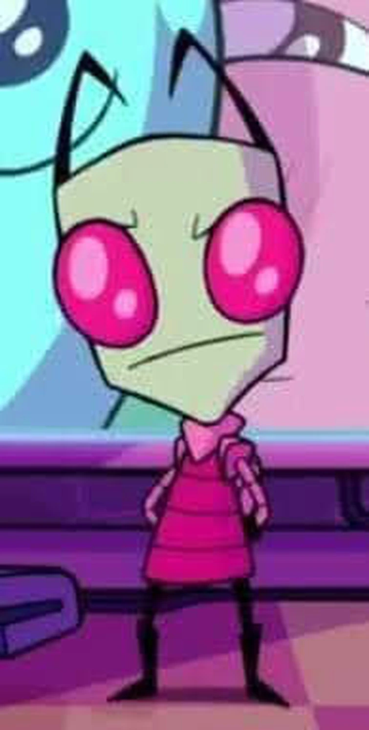 Invader Zim Enter The Florpus Zim : Computer | Fandom