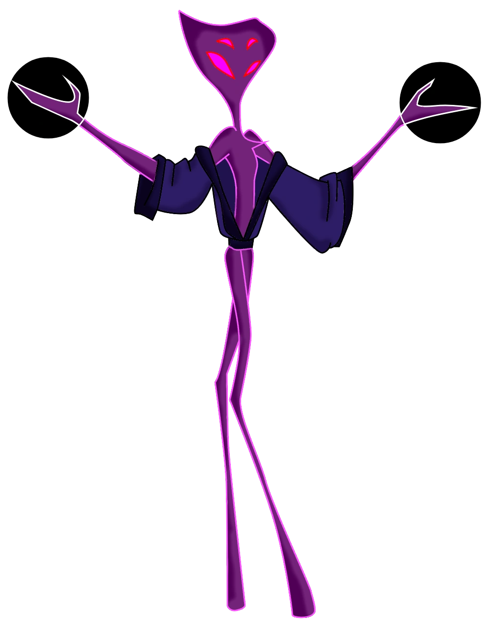 Anodite Stolas! | Fandom