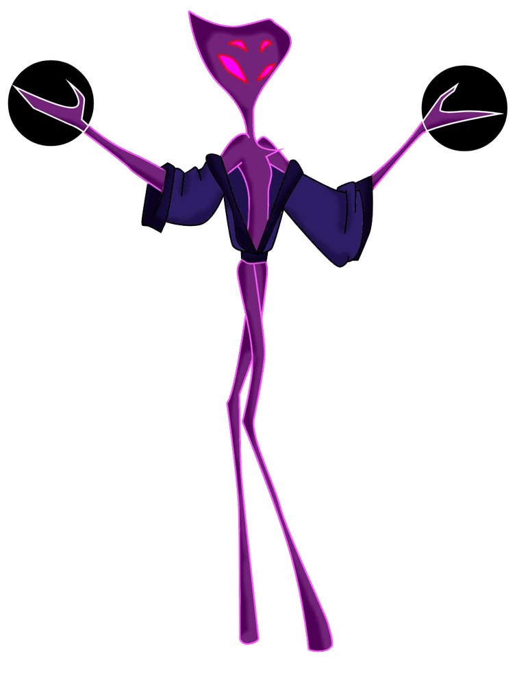 Anodite Stolas! | Fandom