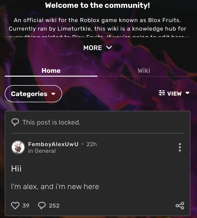 Jumpscared me | Fandom