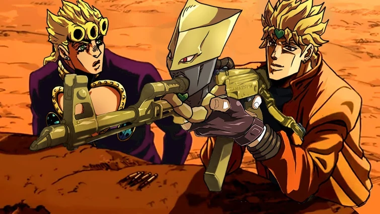JJBA out of context, exept, its not out of context, its just memes | Fandom