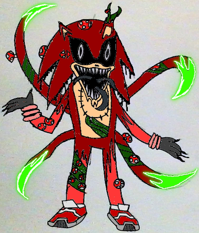 Discuss Everything About CONTINUED: The EXE Archives Wiki | Fandom