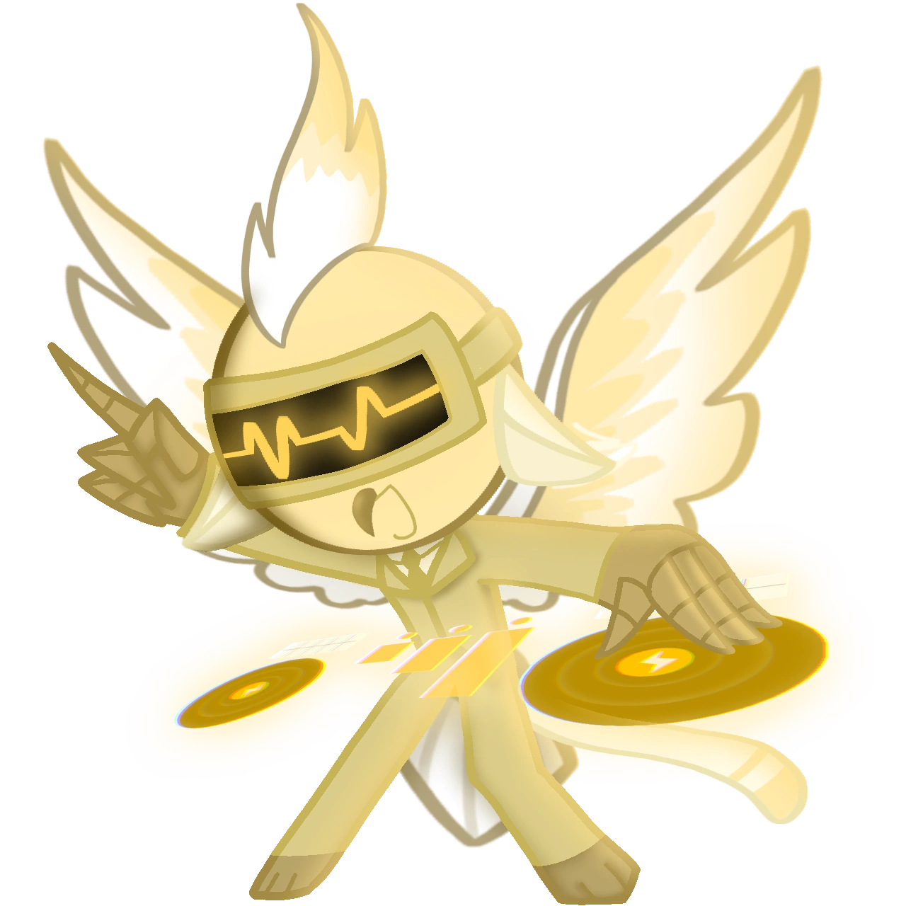 Vegas Gold Cookie's illustration! + Relationship request! | Fandom