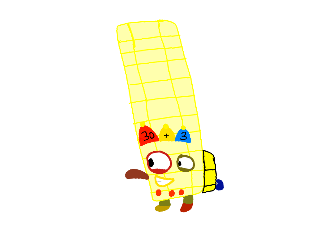 My Fanmade Thirty-Three! | Fandom