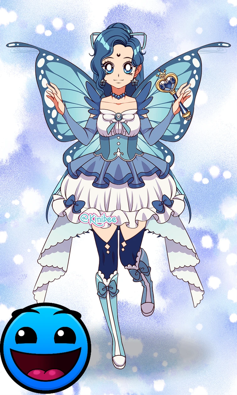 Geometry Dash Difficulties But Magical Girls | Fandom