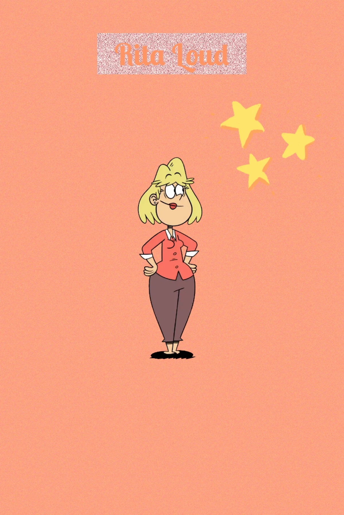 Rita Loud poster | Fandom