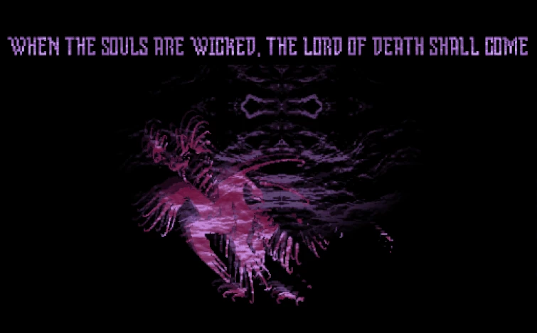 Halloween event Prophecy (Made possible using the Deltarune prophecy ...