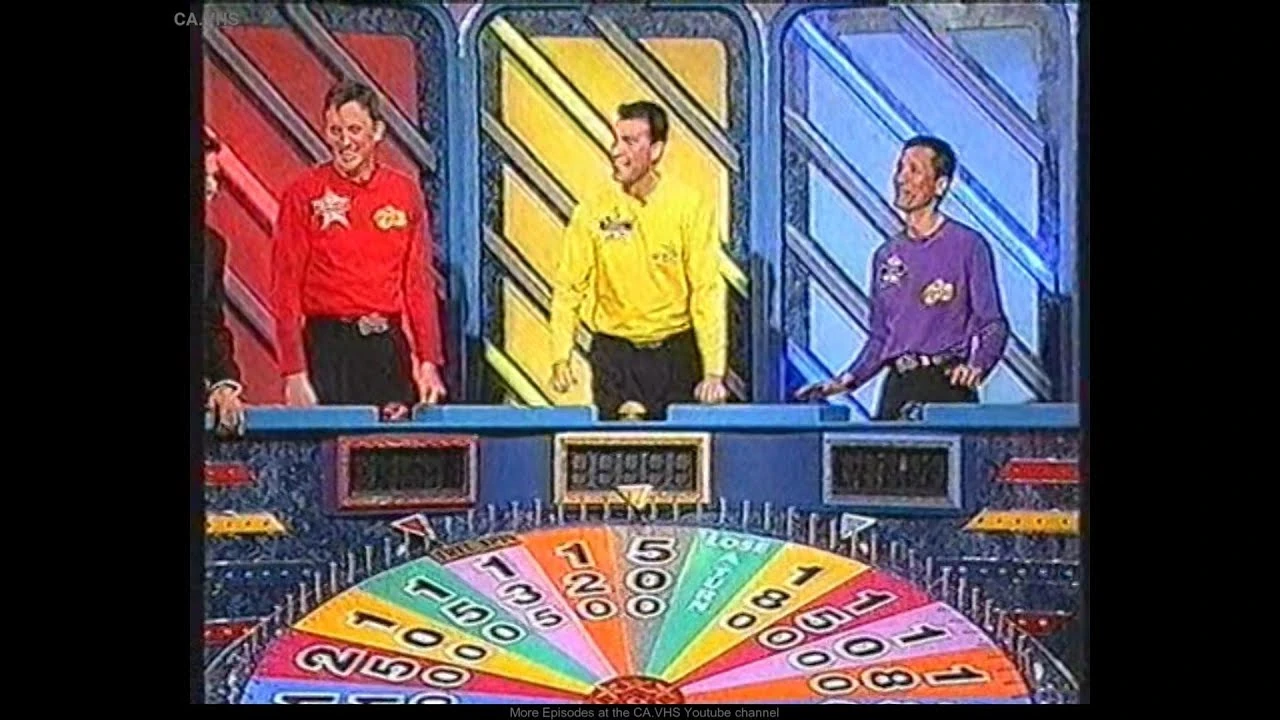 Wheel of Fortune | Fandom