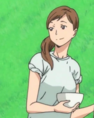 Random female char. of the day: Mako Ōtaki! | Fandom