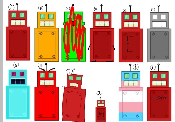 Roboty fandom user voting 2 | Fandom