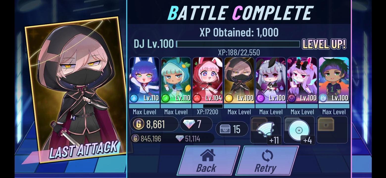 I AM LEVEL 100! | Fandom