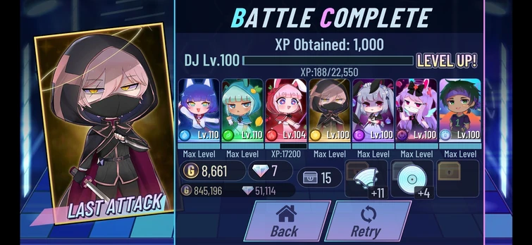 I AM LEVEL 100! | Fandom