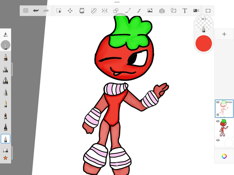 I’m makeing sprout and cosmo art it’s gonna be a matching pfp | Fandom