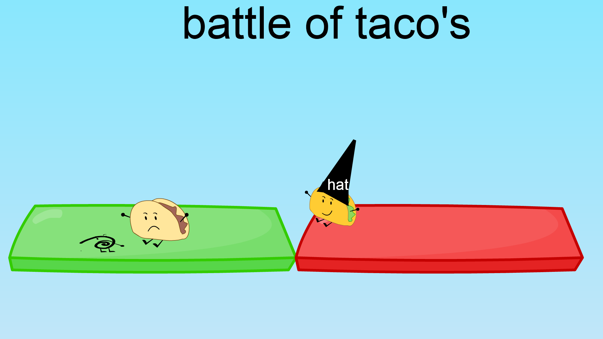 [S2] Battle Of Taco's 4 (VOTE WHO WINS!!) | Fandom