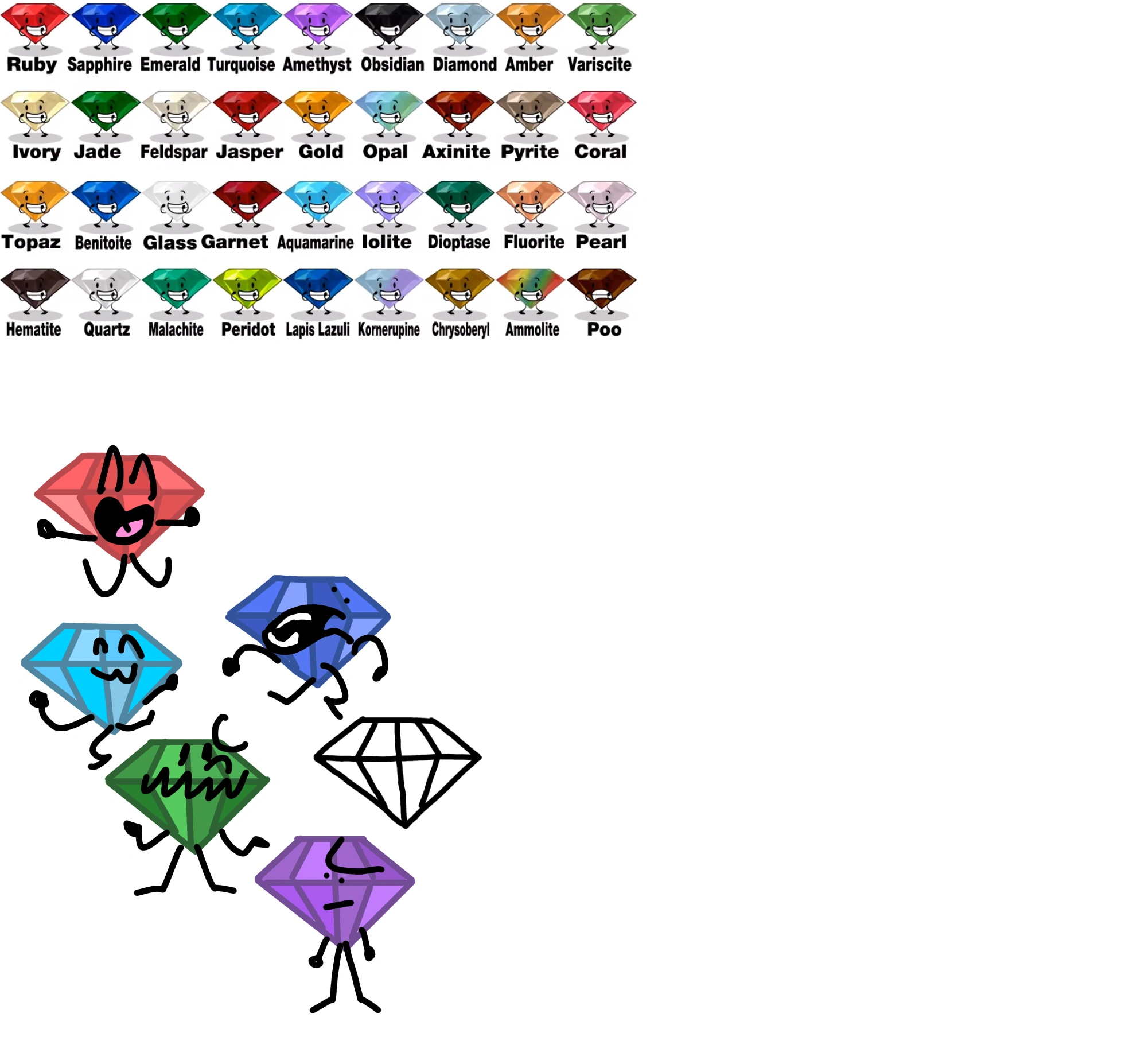 Ruby’s sisters wip | Fandom