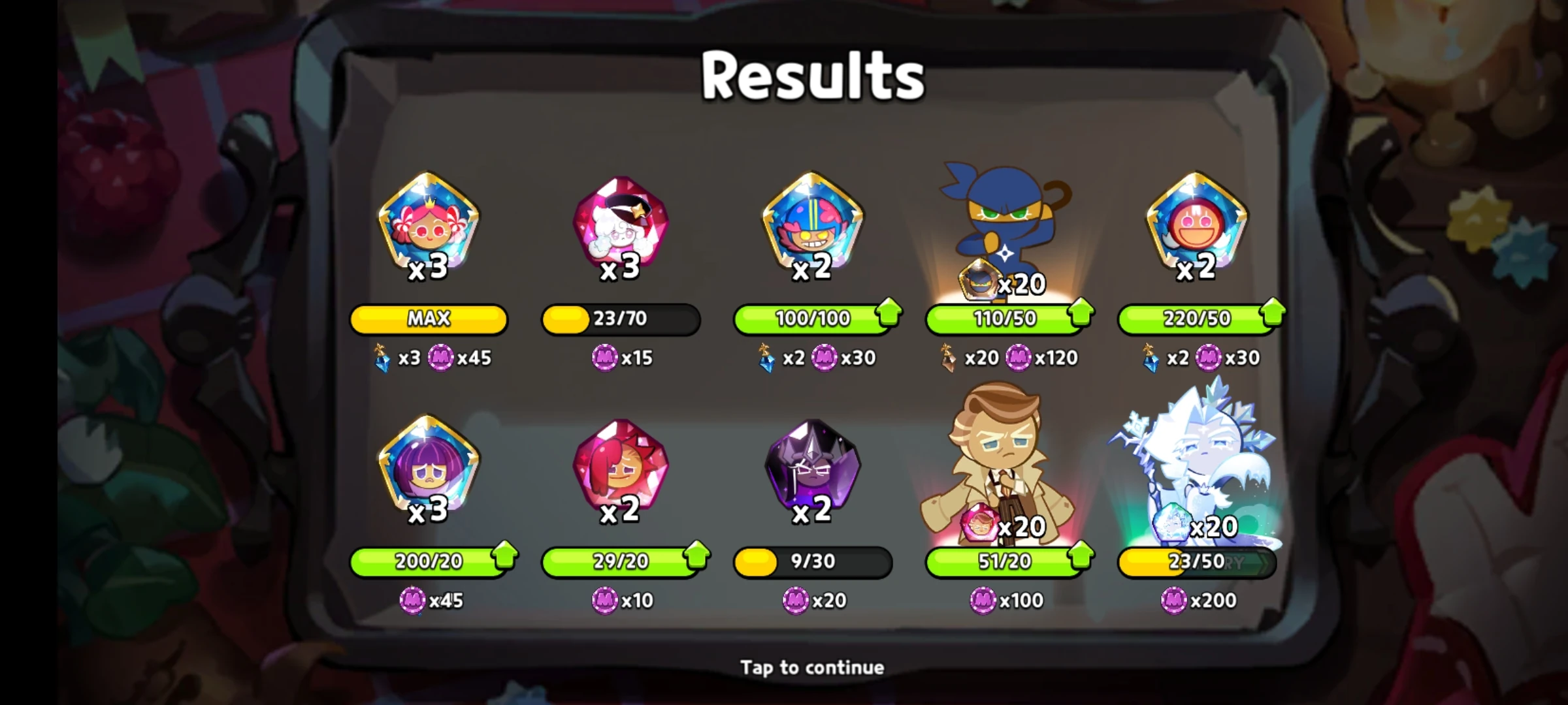 When you thought you finally got moonlight cookie but instead you get a duplicate 💔 | Fandom