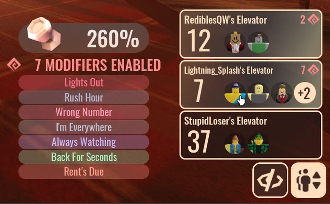 Uhh, what do you think the mods mean? | Fandom