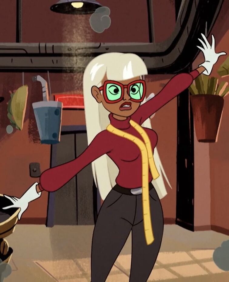 Who Will Be The Voice Of Coco Diablo In Trick Or Treat Scooby Doo Fandom