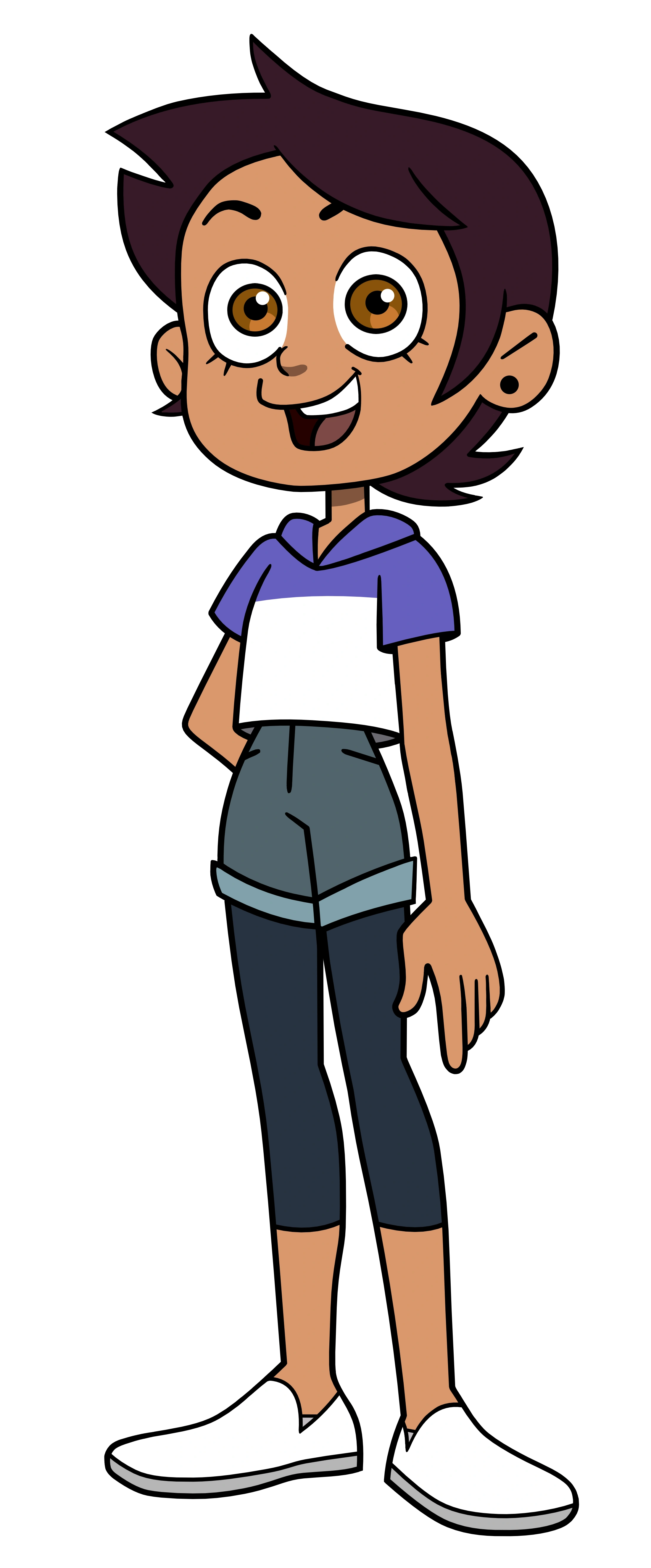 Amity and luz color swap | Fandom