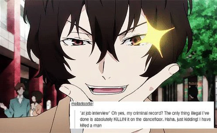 DAILY DOSe of BSD MEMES 6 | Fandom