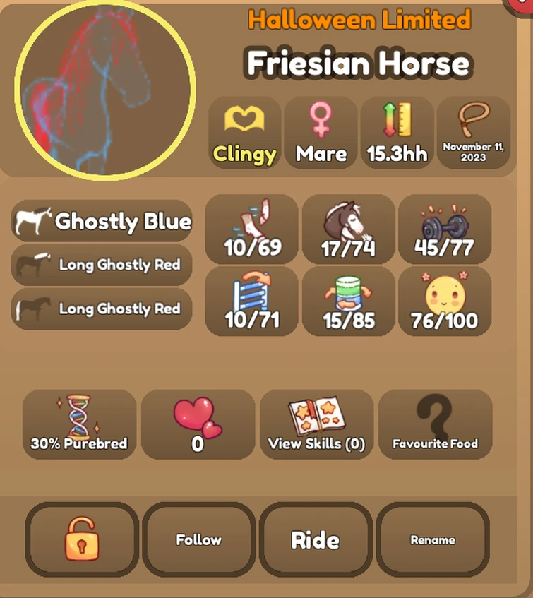 Event Horse Giveaway!! | Fandom